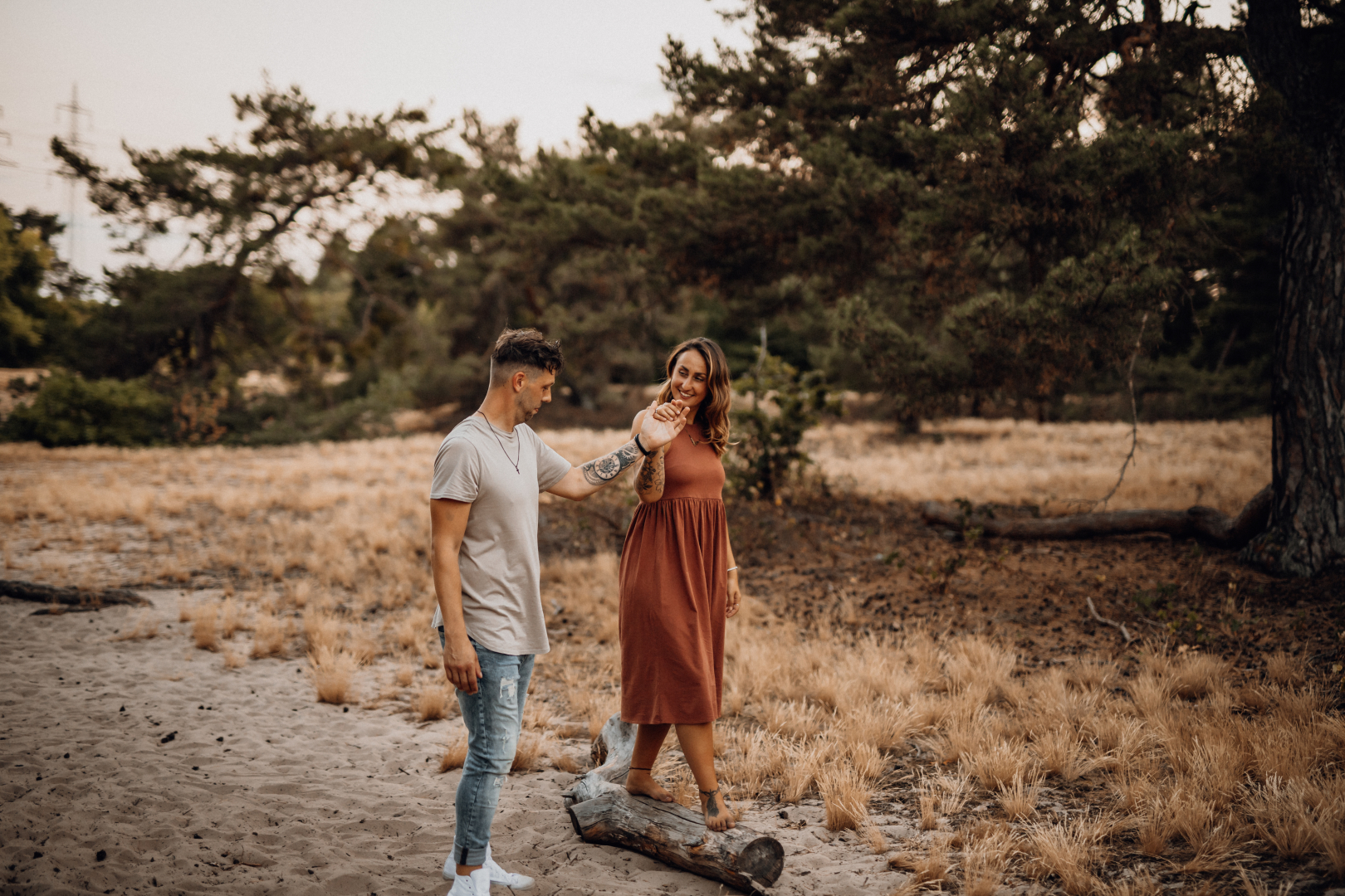 Kim & Timo - Natalie Fleckenstein Fotografie